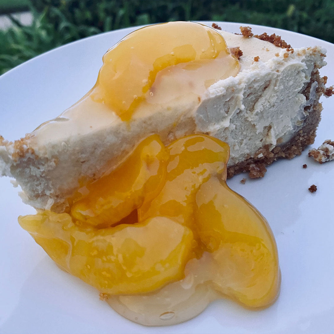 Smoked Cheesecake: A Sweet Treat with a Smoky Twist – Those Florida Guys