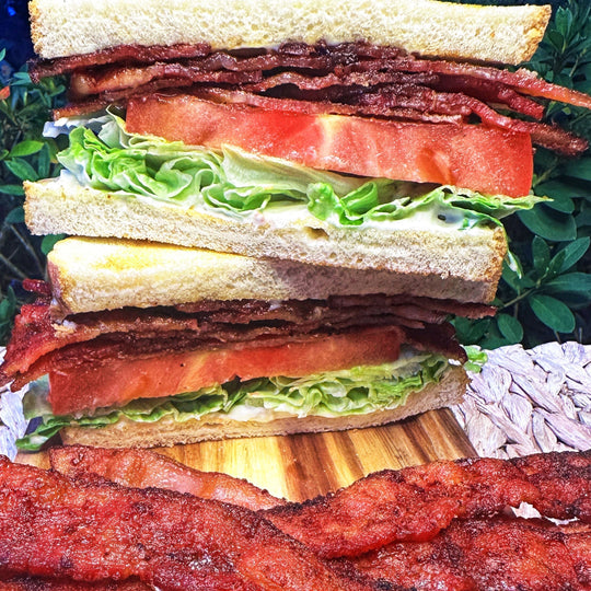 The Perfect BLT Sandwich Recipe | Apple Smack & SPF 7 Bacon – Those ...